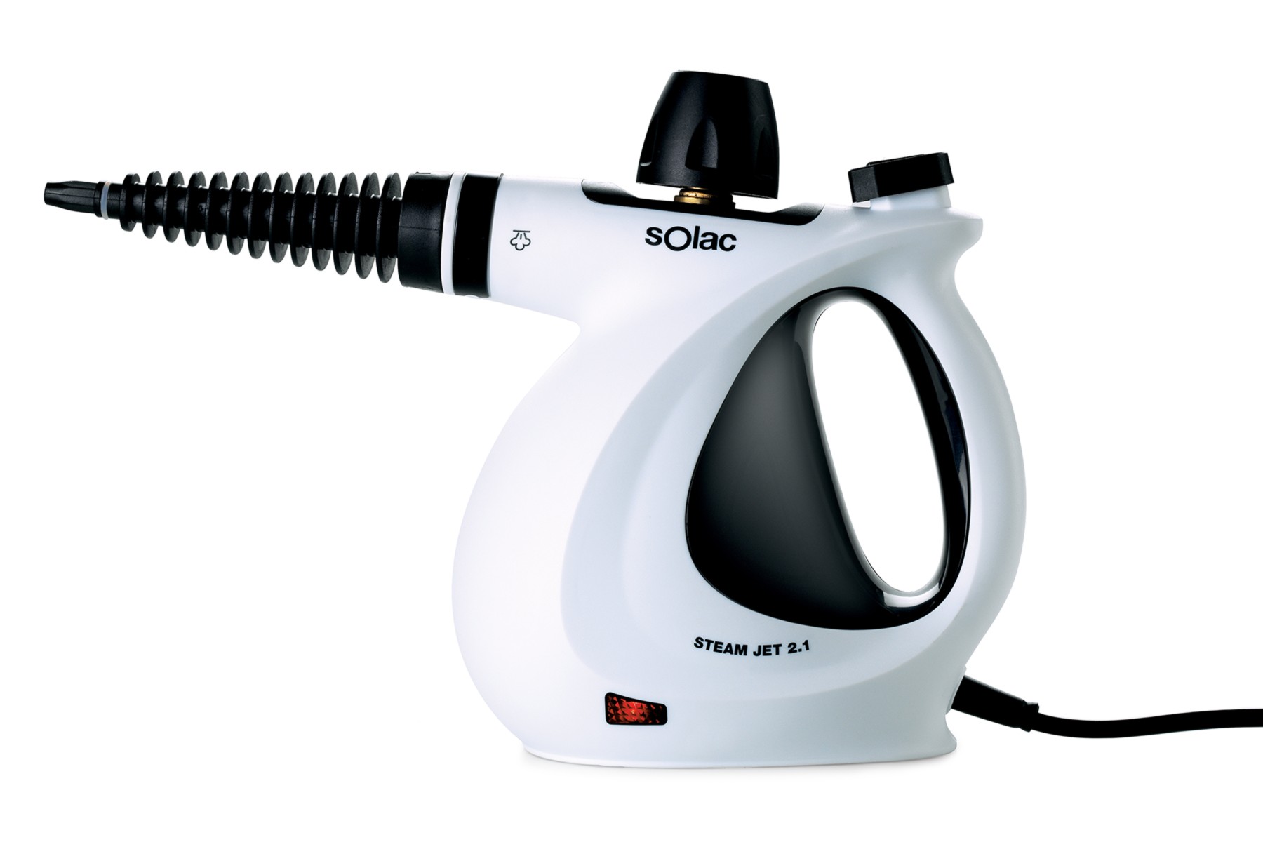 Pistola de vapor Solac LV1301 Steam Jet 2.1+9 A Minidomestic