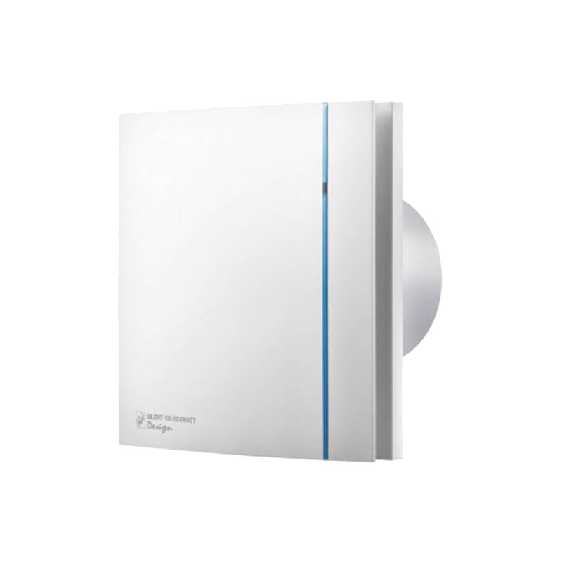 Extractor S&P Silent 100 CZ Design Minidomestic